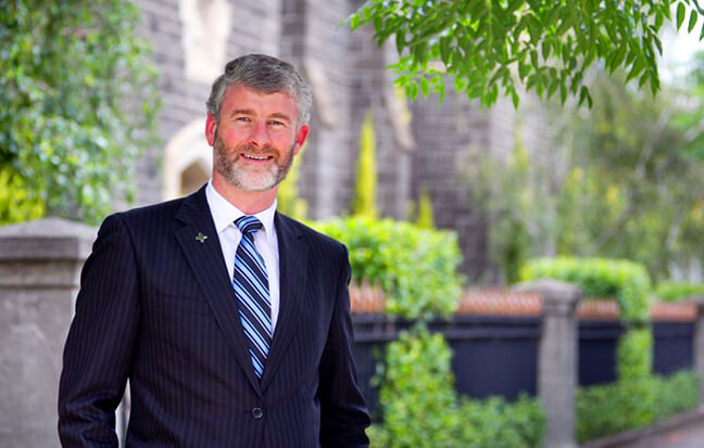 Fr. Shane Mackinlay as New Bishop of the Diocese of Sandhurst, Australia