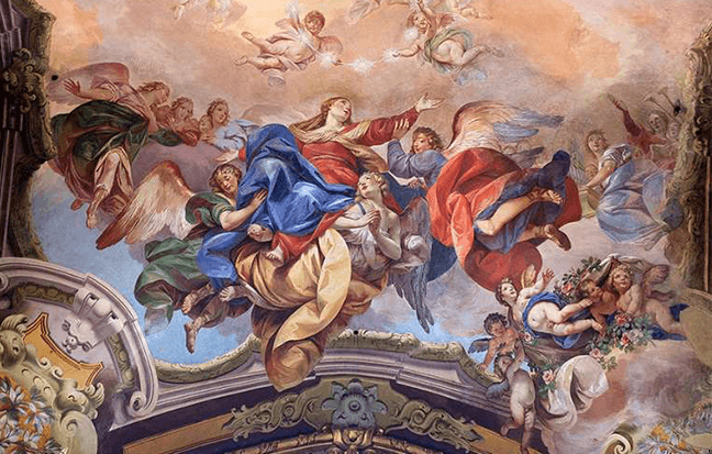 What is the feast of Assumption? - Radio Angelus - 24 online Catholic ...