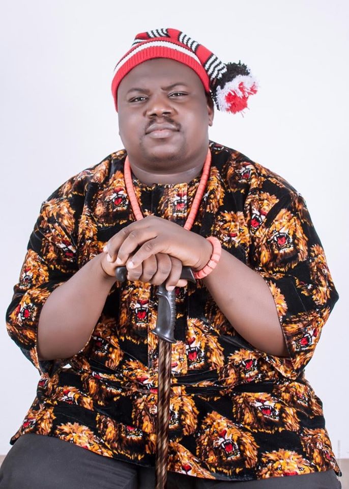 The young ancestor, Part Three