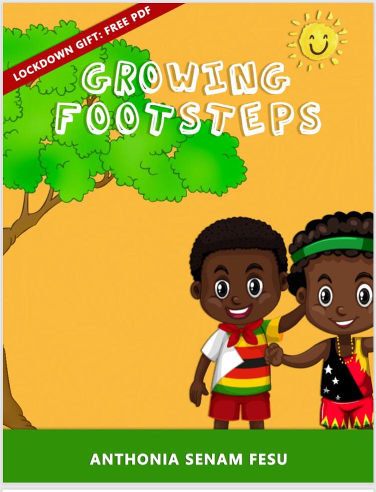 Author tells how children can benefit from COVID-19 with a piece dubbed ...