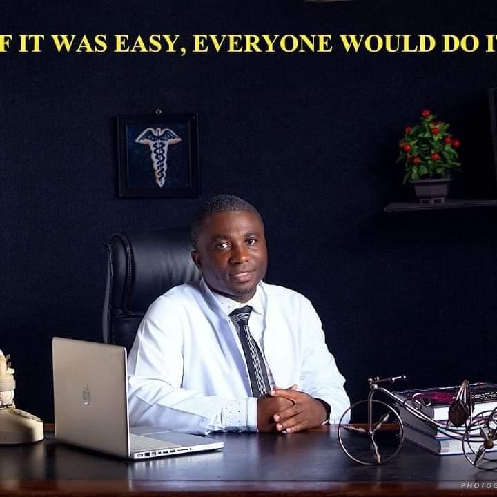 Meet Kumasi Archdiocese’s first ever Catholic Priest medical Doctor