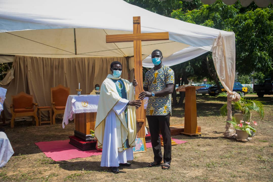 Welcome Mass: "Be noble, good and pure" - newly appointed Youth and ...