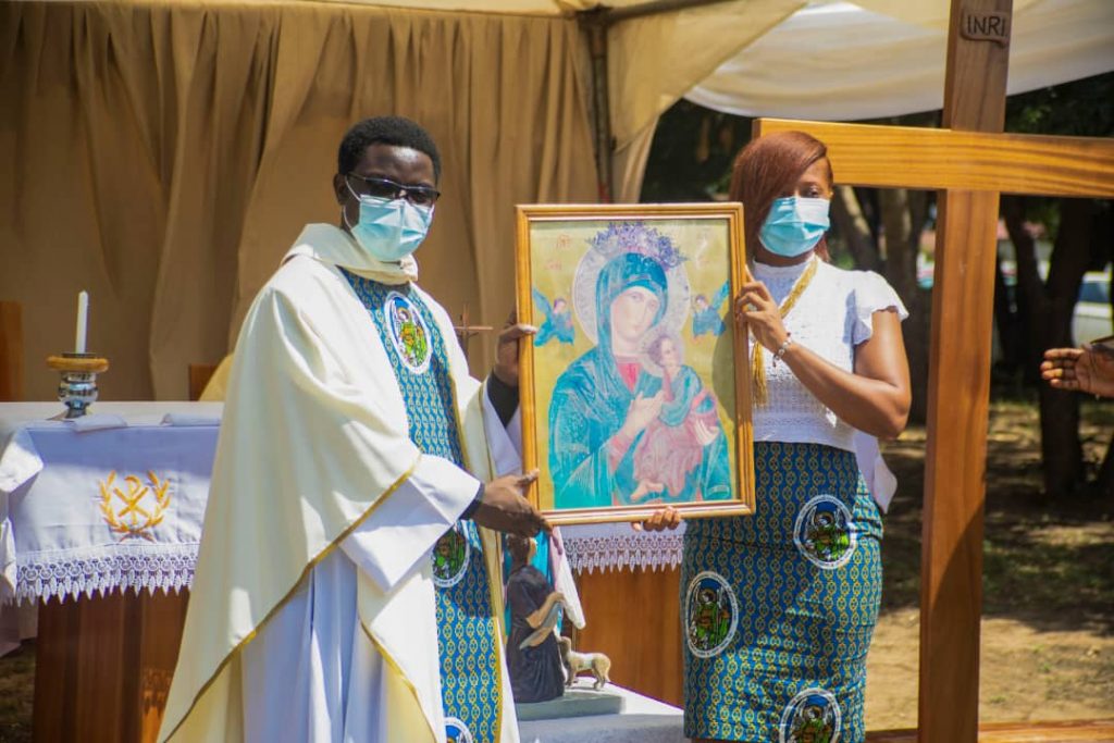 Welcome Mass: "Be noble, good and pure" - newly appointed Youth and ...