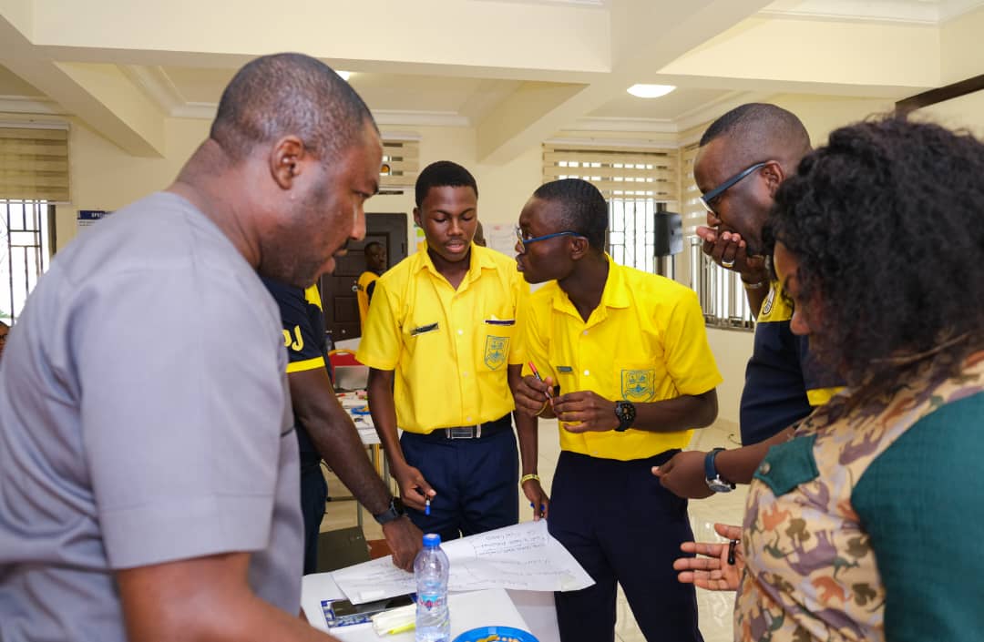 POJOSS STRATEGISES FOR THE NEXT 5 YEARS - Radio Angelus - 24 online ...